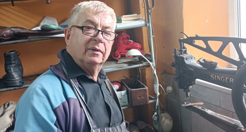 Ludzkie losy. Historia szewca z Sępopola - wiadomości Bartoszyce